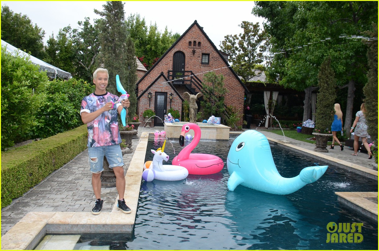 RECAP: Just Jared's Summer Bash Presented by SweeTARTS Chewy Sours ...