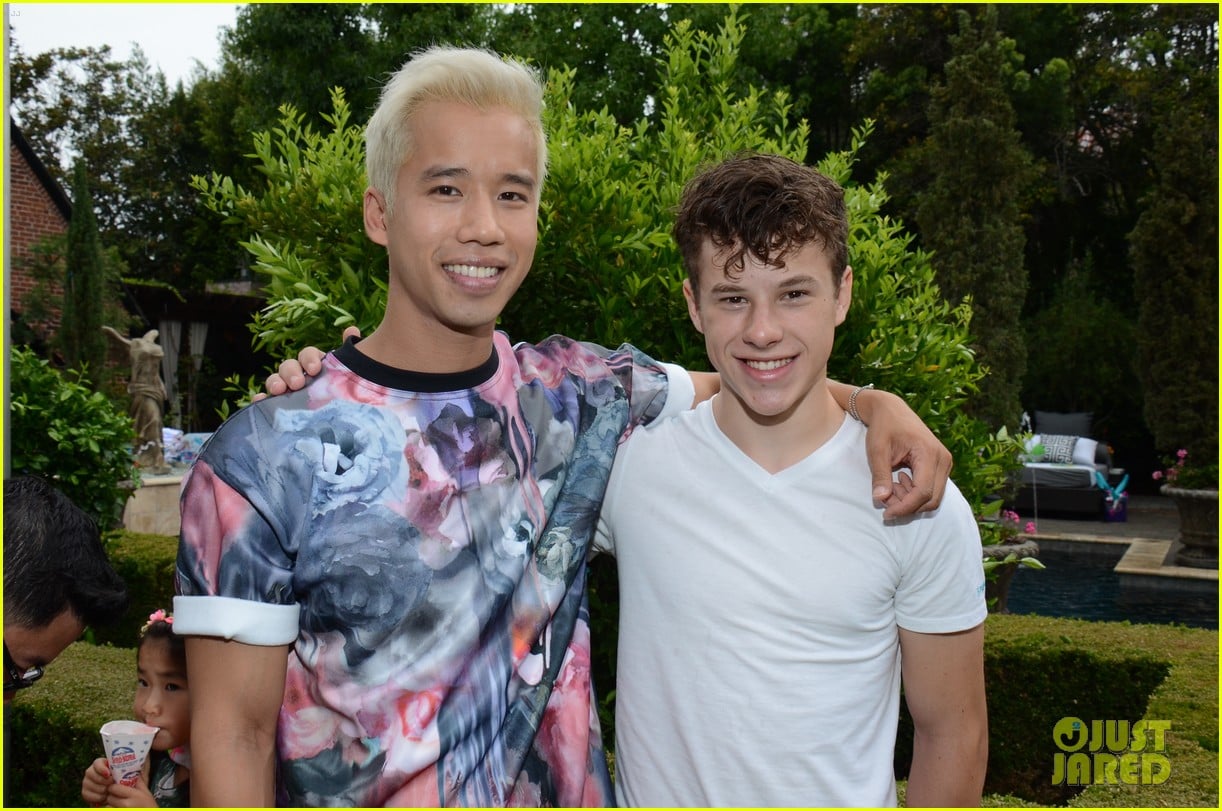 RECAP: Just Jared's Summer Bash Presented by SweeTARTS Chewy Sours ...