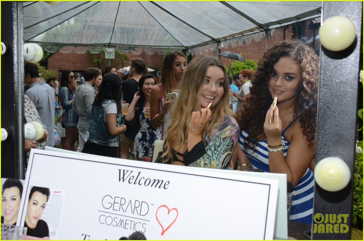 RECAP: Just Jared's Summer Bash Presented by SweeTARTS Chewy Sours ...