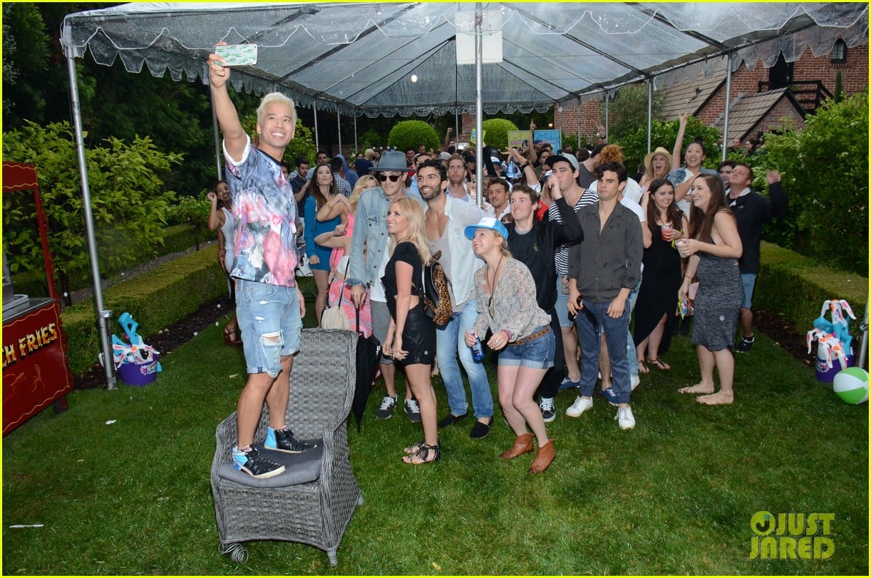 RECAP: Just Jared's Summer Bash Presented by SweeTARTS Chewy Sours ...