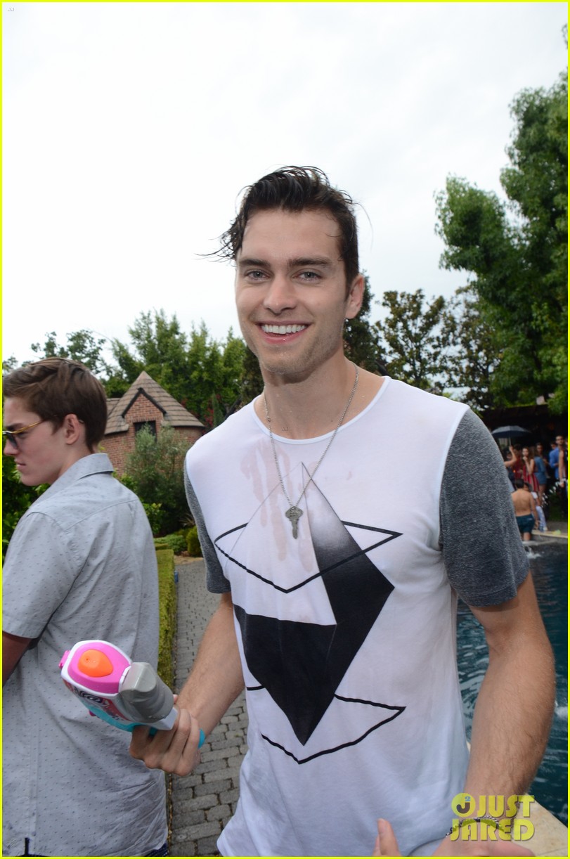 RECAP: Just Jared's Summer Bash Presented by SweeTARTS Chewy Sours ...