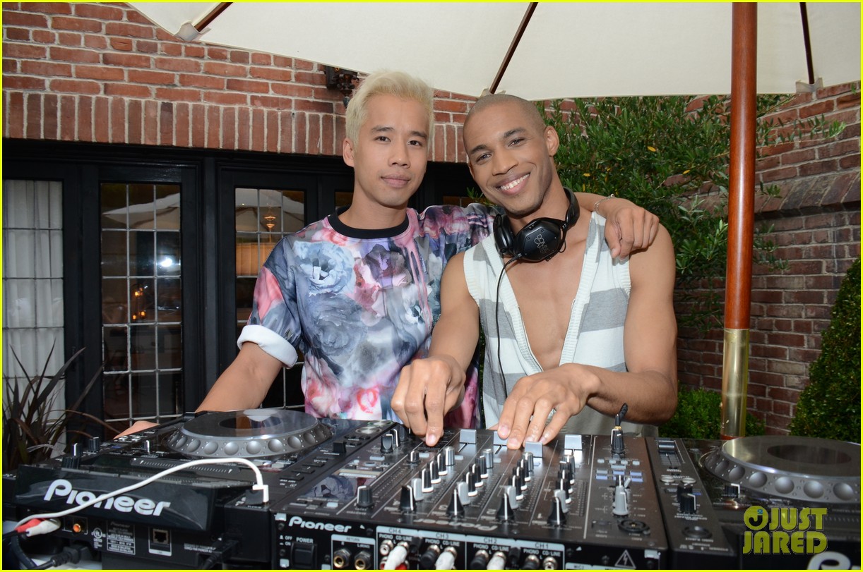 RECAP: Just Jared's Summer Bash Presented by SweeTARTS Chewy Sours ...