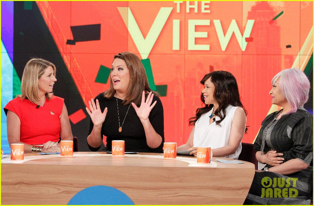 Michelle Collins Officially Announced as 'The View' Co-Host: Photo ...