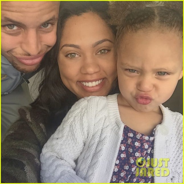 Riley Curry Celebrates 3rd Birthday By Dancing to 'Whip/Nae Nae ...