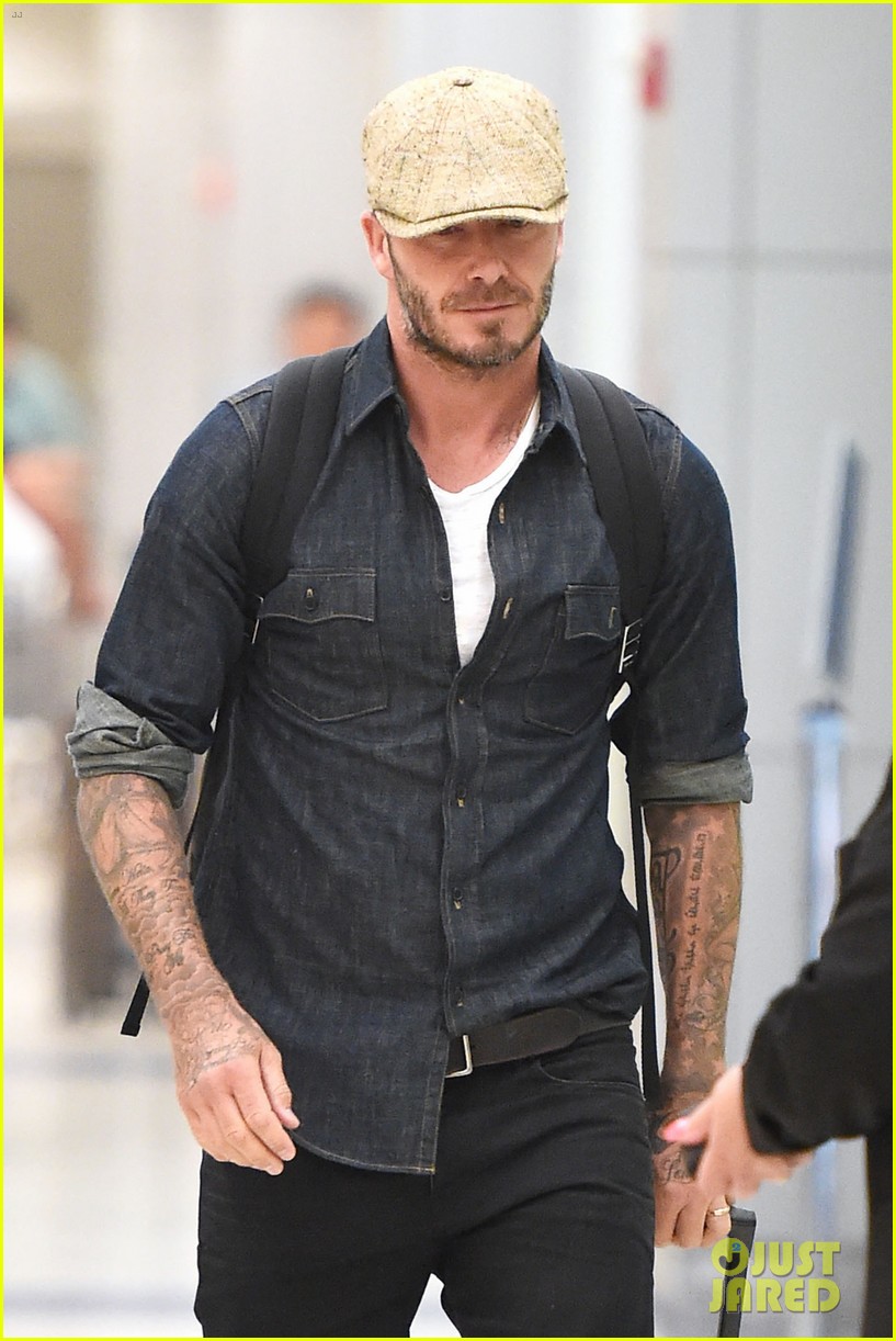 David & Victoria Beckham Celebrate 16-Year Anniversary: Photo 3408941 ...