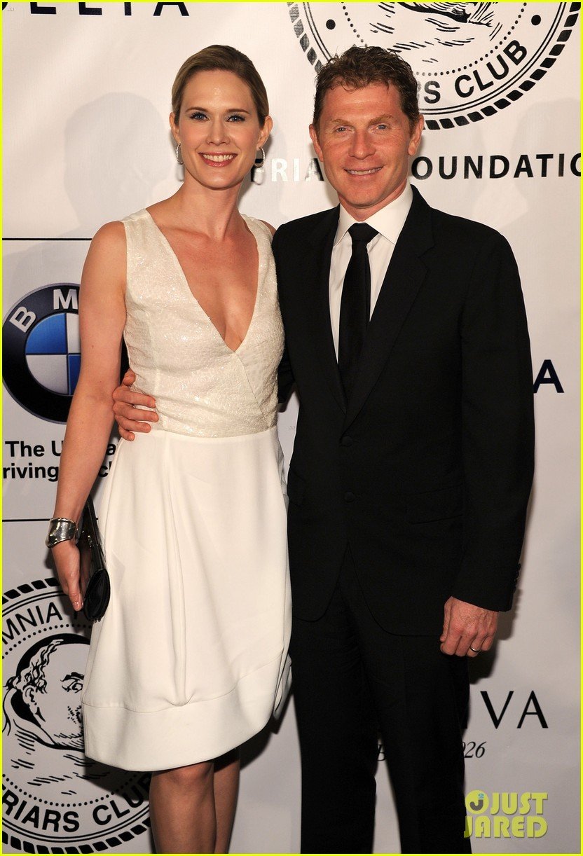Bobby Flay & Stephanie March's Divorced Finalized: Photo 3418356 ...