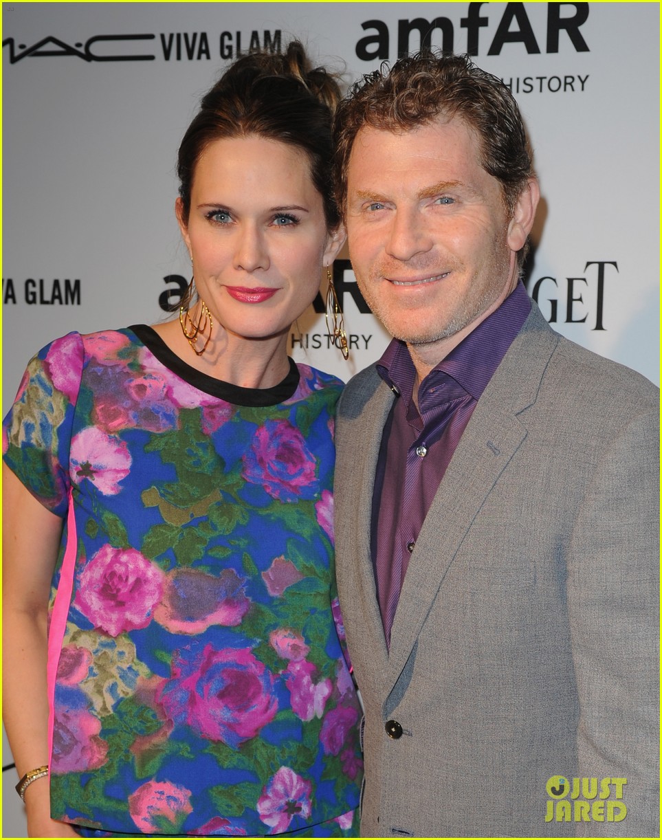 Bobby Flay & Stephanie March's Divorced Finalized: Photo 3418358 ...