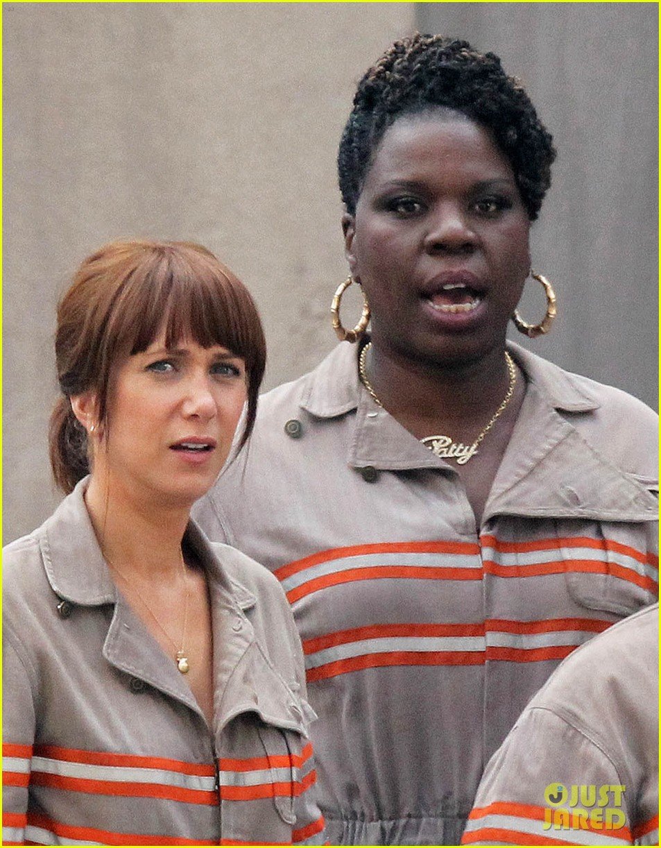 'Ghostbusters' Ladies Assemble in First Official Cast Photo!: Photo ...