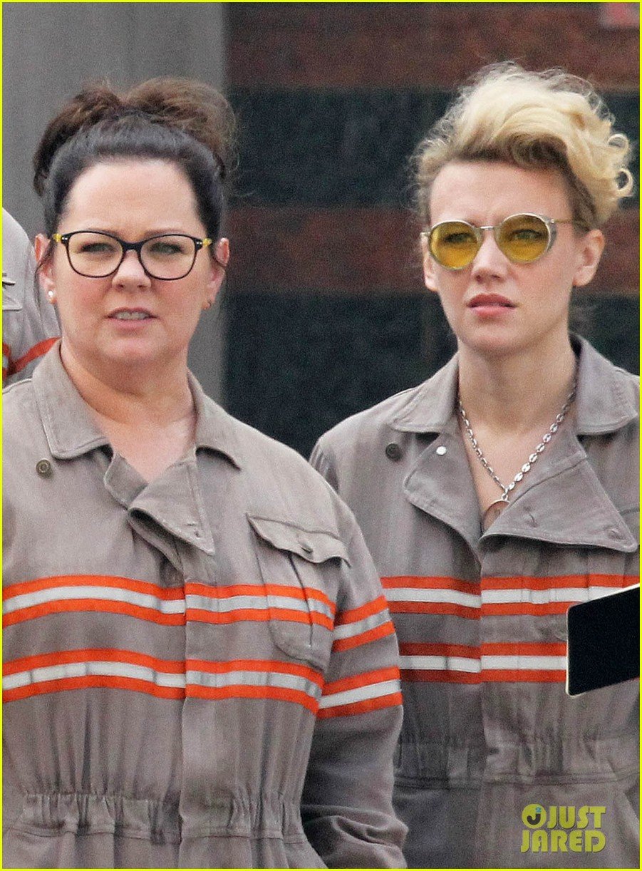 'Ghostbusters' Ladies Assemble in First Official Cast Photo!: Photo ...