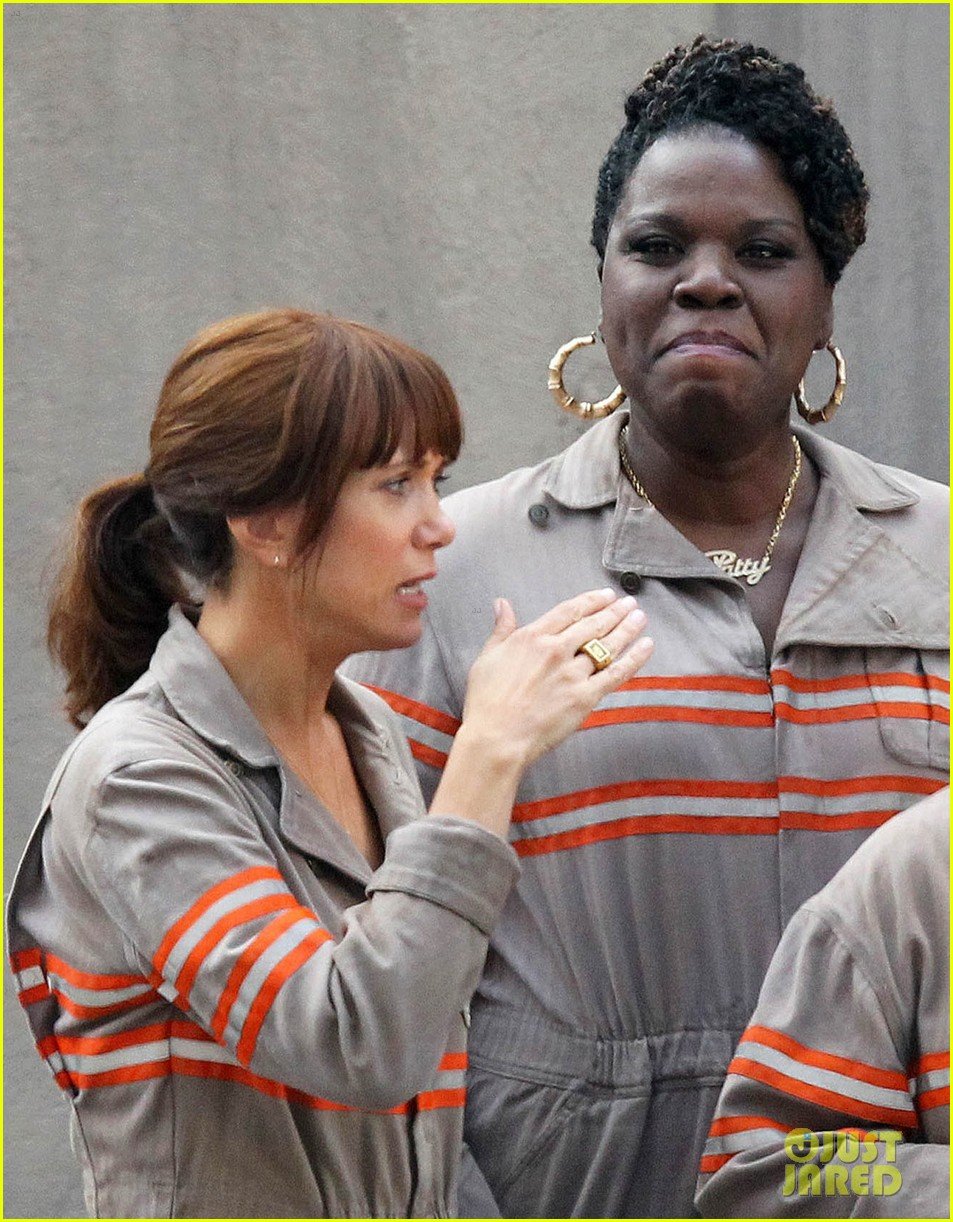 'Ghostbusters' Ladies Assemble in First Official Cast Photo!: Photo ...