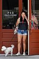 Gina Rodriguez Takes Her Adorable Pup for a Bike Ride!: Photo 3411946 ...