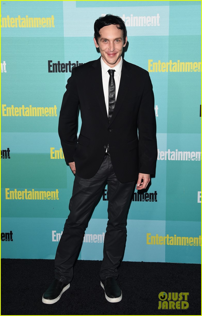 Cameron Monaghan Interrupts 'Gotham' Panel at Comic-Con 2015 as the ...