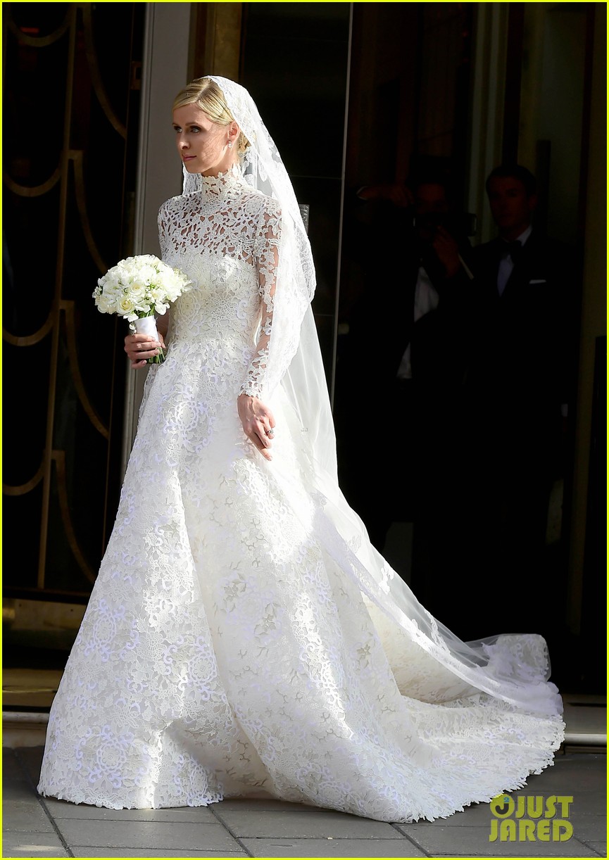 Nicky Hilton Is Officially Married to James Rothschild!: Photo 3412846 ...