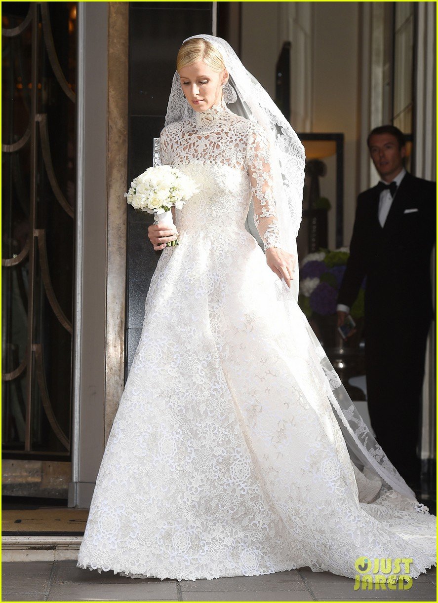 Nicky Hilton Is Officially Married to James Rothschild!: Photo 3412888 ...