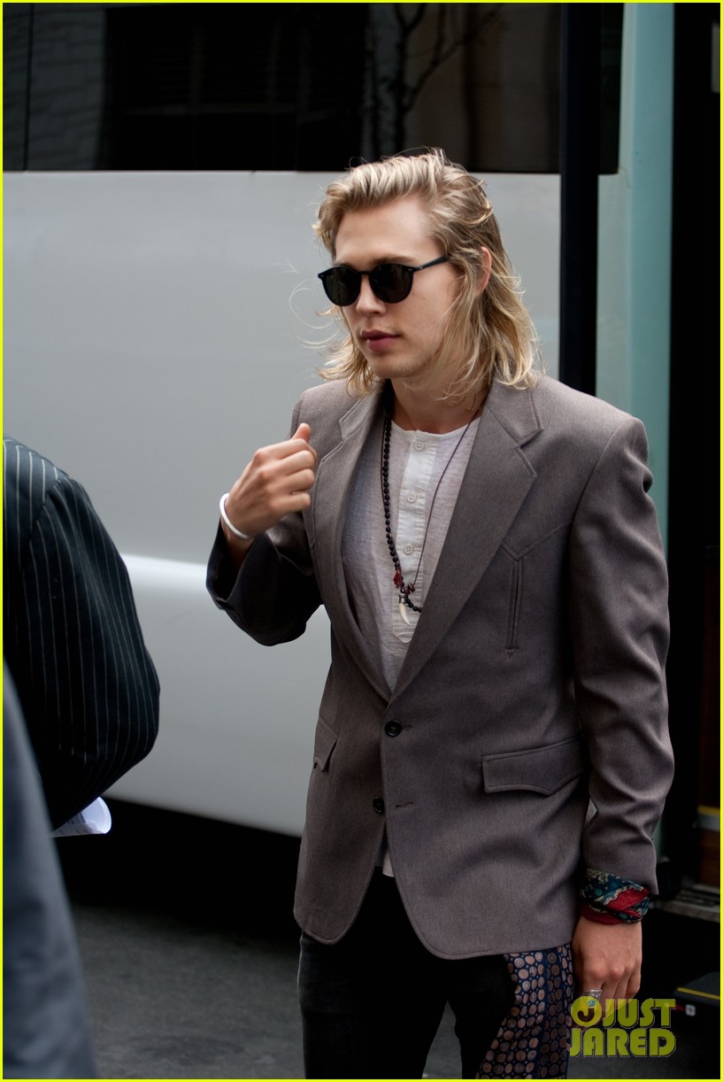 Austin Butler's New Show 'The Shannara Chronicles' Gets First Look ...