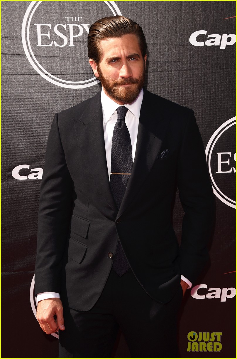 Rachel McAdams & Jake Gyllenhaal Pair Up for ESPYs 2015!: Photo 3416921 ...