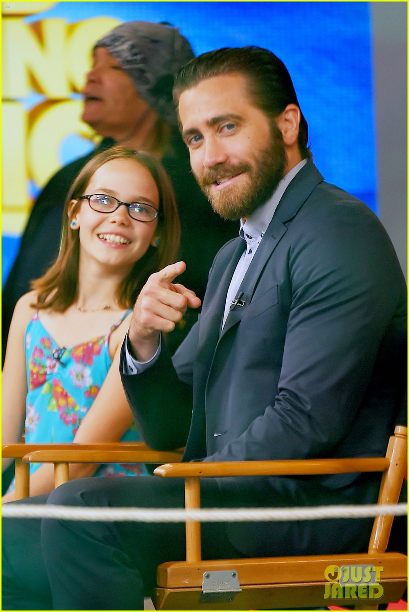 'GMA' Played Taylor Swift's 'Bad Blood' During Jake Gyllenhaal ...