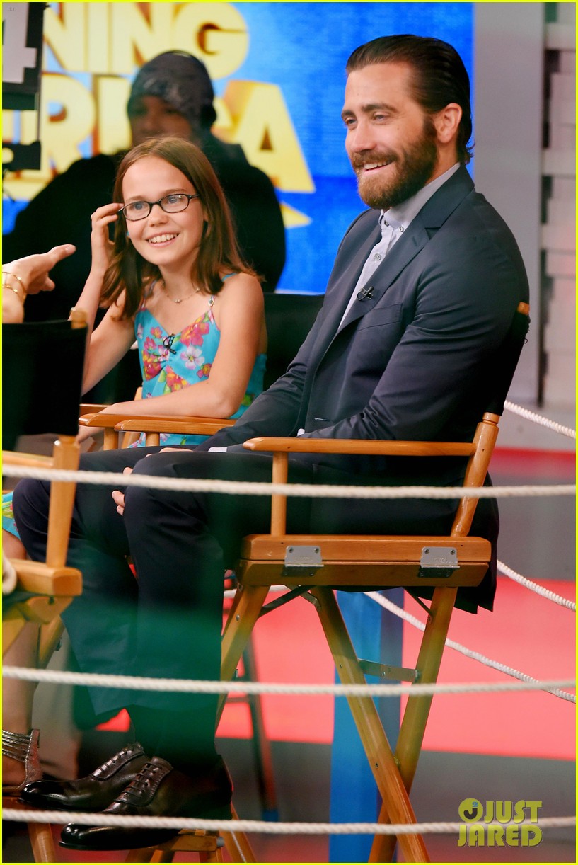'GMA' Played Taylor Swift's 'Bad Blood' During Jake Gyllenhaal ...