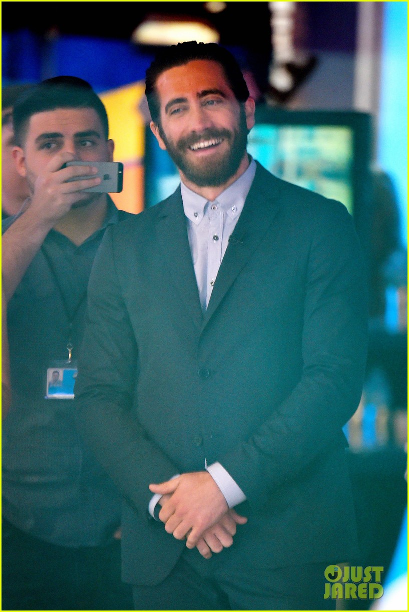 'GMA' Played Taylor Swift's 'Bad Blood' During Jake Gyllenhaal ...