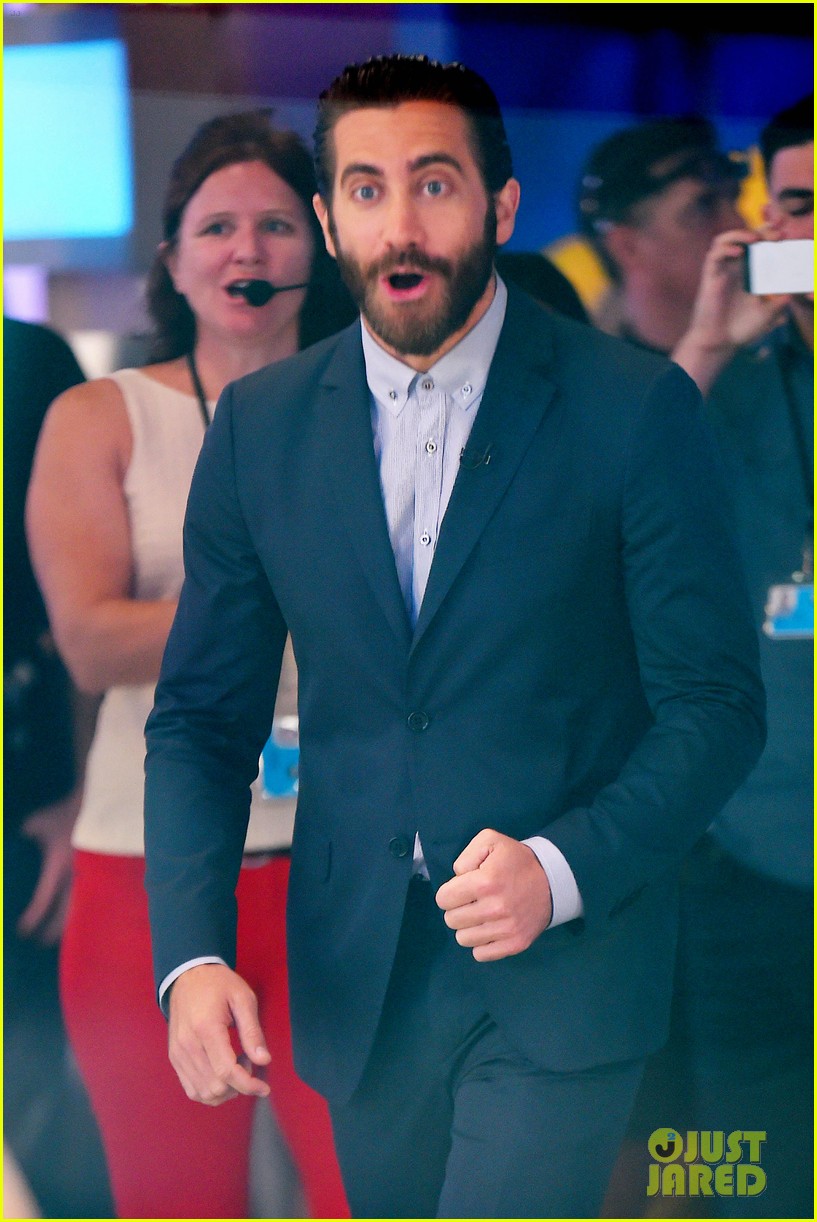'GMA' Played Taylor Swift's 'Bad Blood' During Jake Gyllenhaal ...