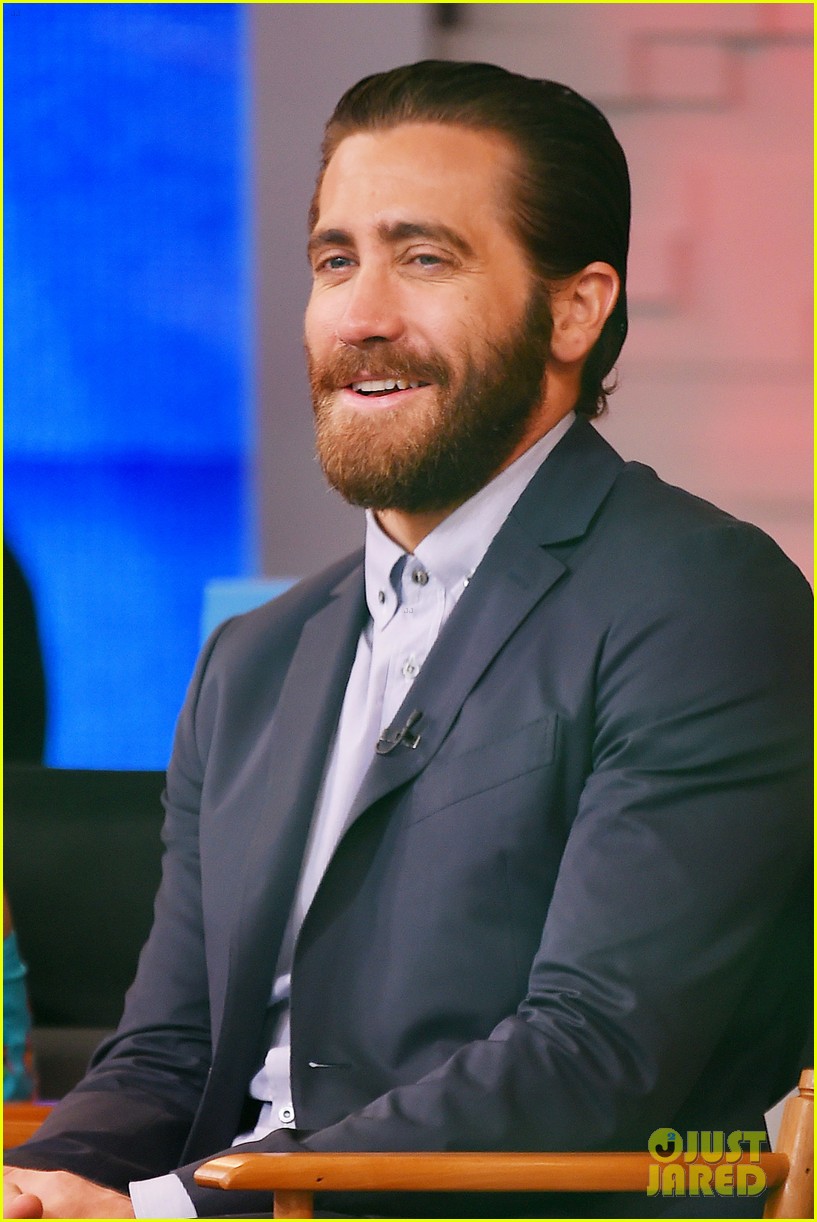 'GMA' Played Taylor Swift's 'Bad Blood' During Jake Gyllenhaal ...