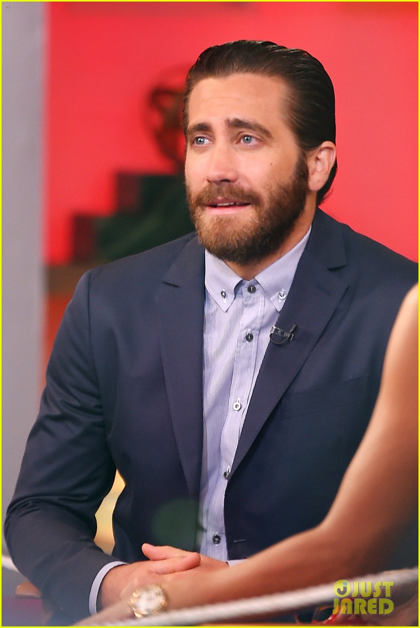 'GMA' Played Taylor Swift's 'Bad Blood' During Jake Gyllenhaal ...