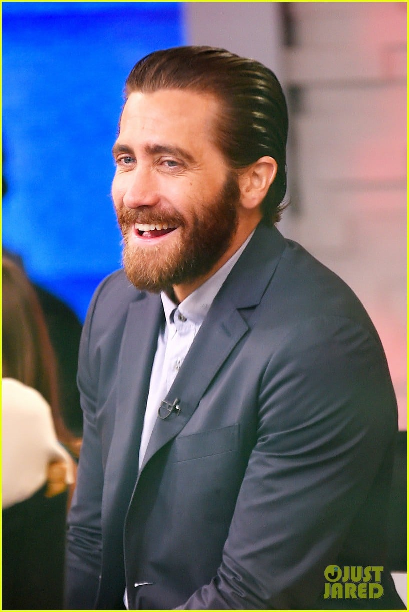 'GMA' Played Taylor Swift's 'Bad Blood' During Jake Gyllenhaal ...