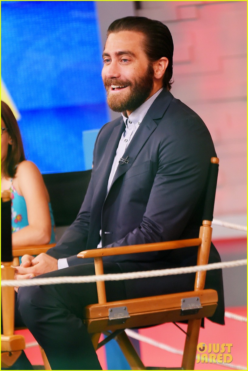 'GMA' Played Taylor Swift's 'Bad Blood' During Jake Gyllenhaal ...