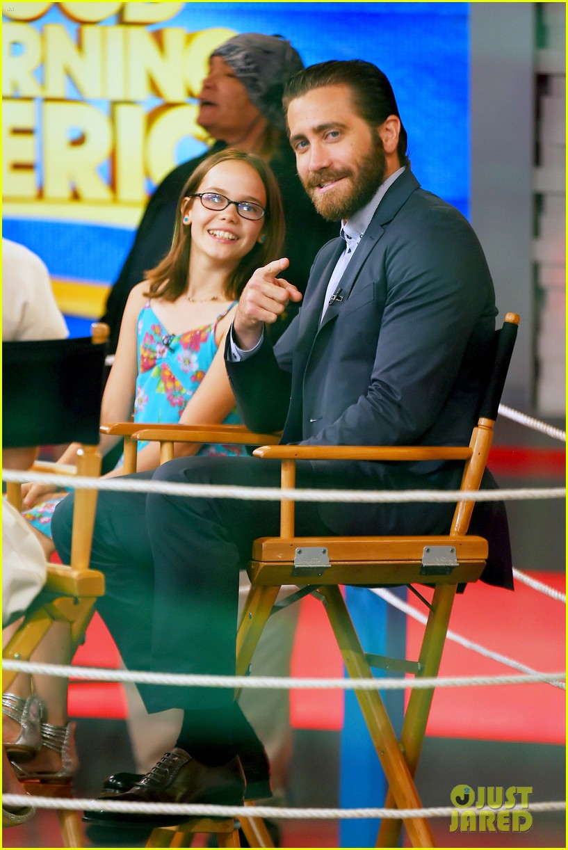 'GMA' Played Taylor Swift's 'Bad Blood' During Jake Gyllenhaal ...