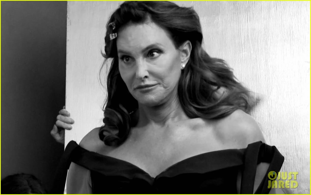'Vanity Fair' Takes Us Behind-the-Scenes of Caitlyn Jenner's Cover ...