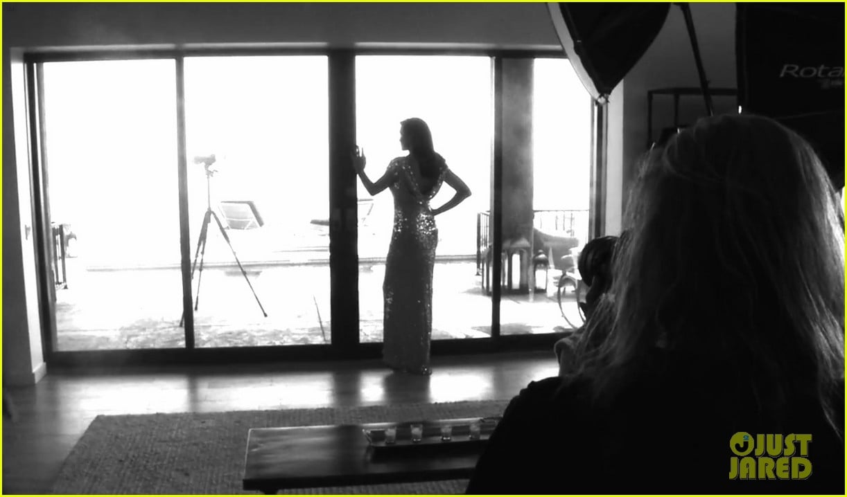 'Vanity Fair' Takes Us Behind-the-Scenes of Caitlyn Jenner's Cover ...