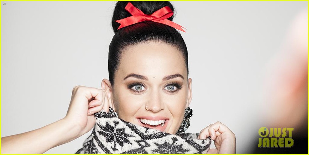 Katy Perry to Star in H&M's 'Happy & Merry' Holiday Campaign!: Photo ...