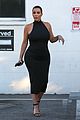 Kim & Khloe Kardashian Flaunt Curvaceous Bodies at Van Nuys Studio ...