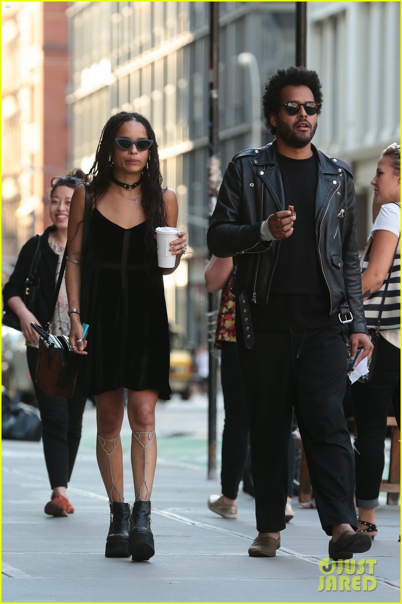 Zoe Kravitz Dating Singer Twin Shadow?: Photo 3419933 | Zoe Kravitz ...