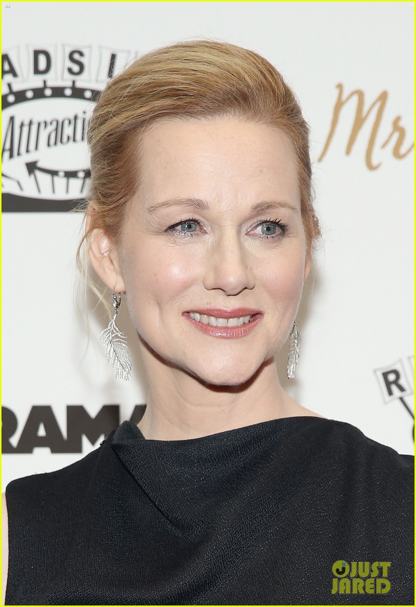 Laura Linney & Ian McKellen Bring 'Mr. Holmes' To New York!: Photo ...