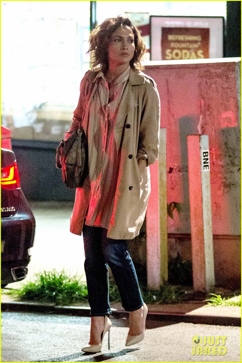 Don't Mess With Jennifer Lopez in Her Latest Roles : Photo 3419055 ...