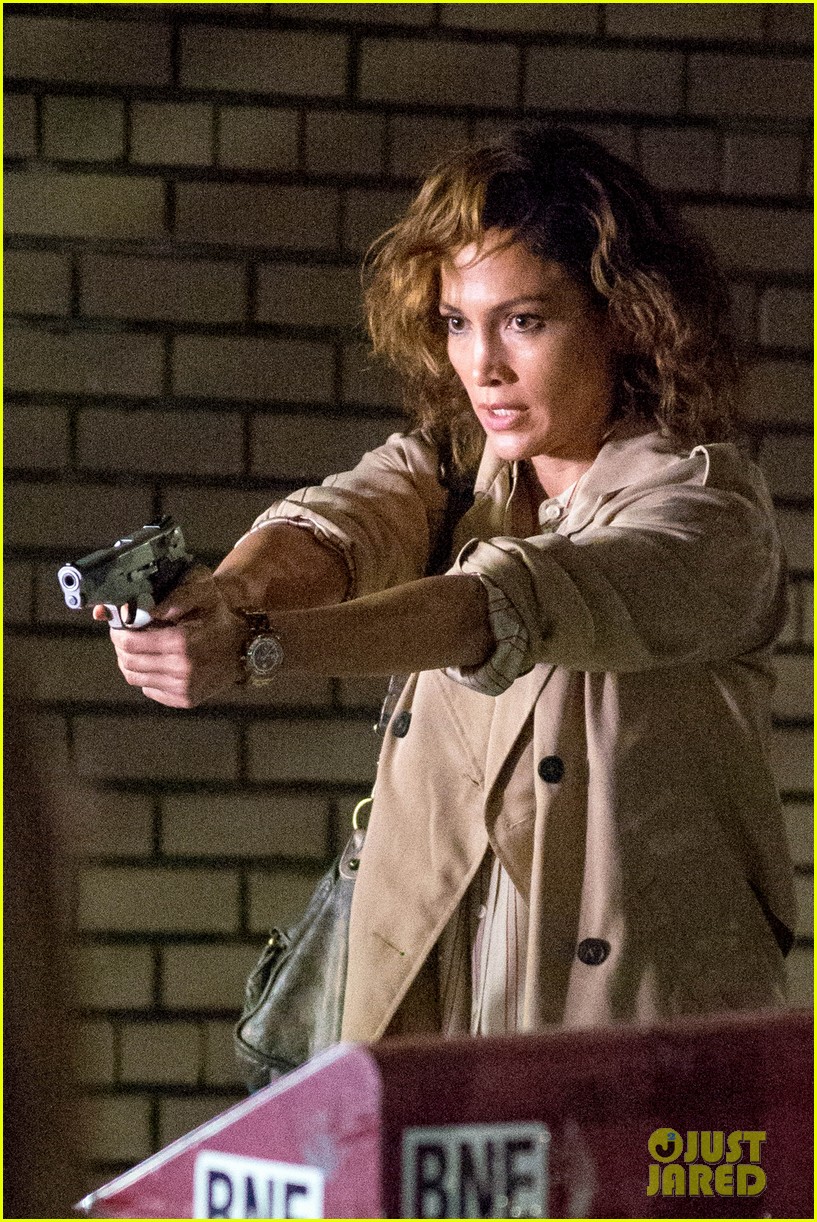 Don't Mess With Jennifer Lopez in Her Latest Roles : Photo 3419059 ...