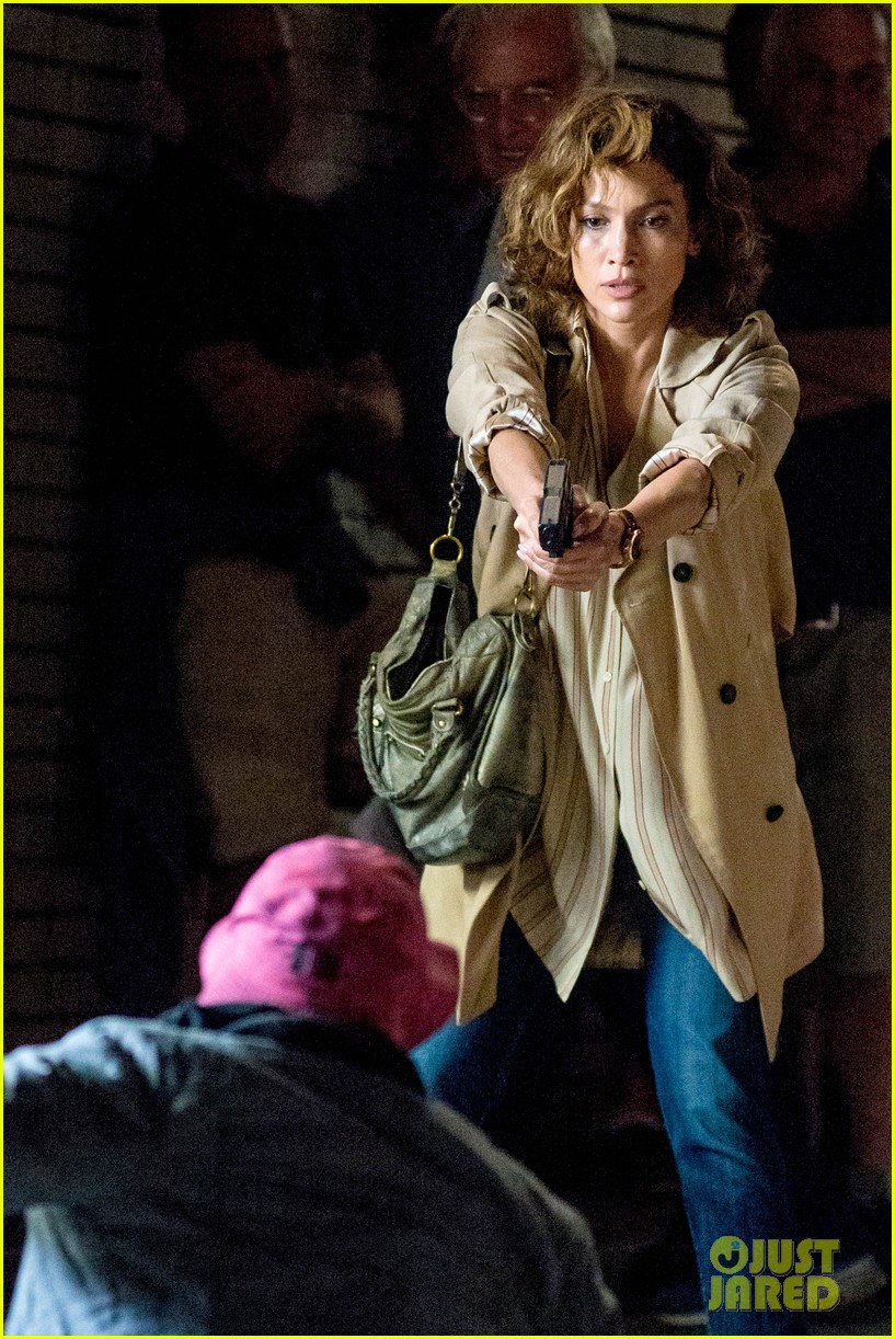 Don't Mess With Jennifer Lopez in Her Latest Roles : Photo 3419060 ...
