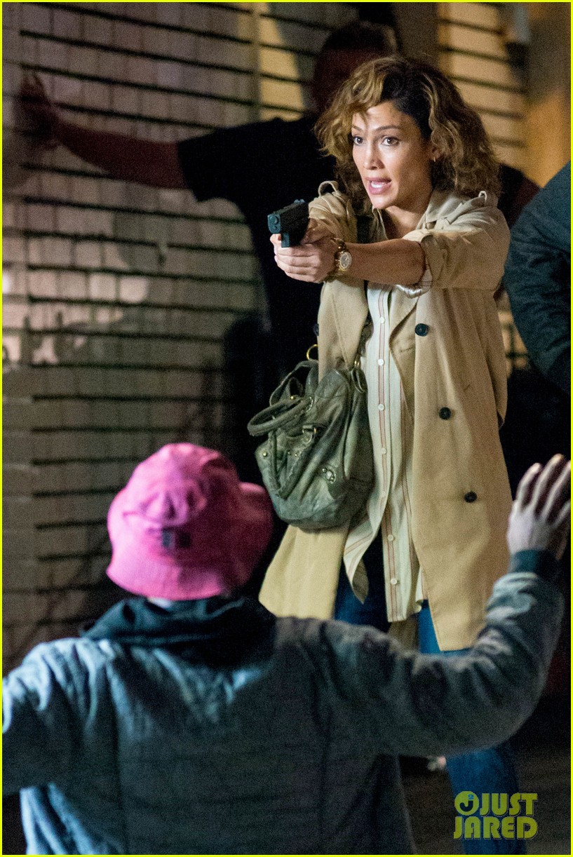Don't Mess With Jennifer Lopez in Her Latest Roles : Photo 3419061 ...