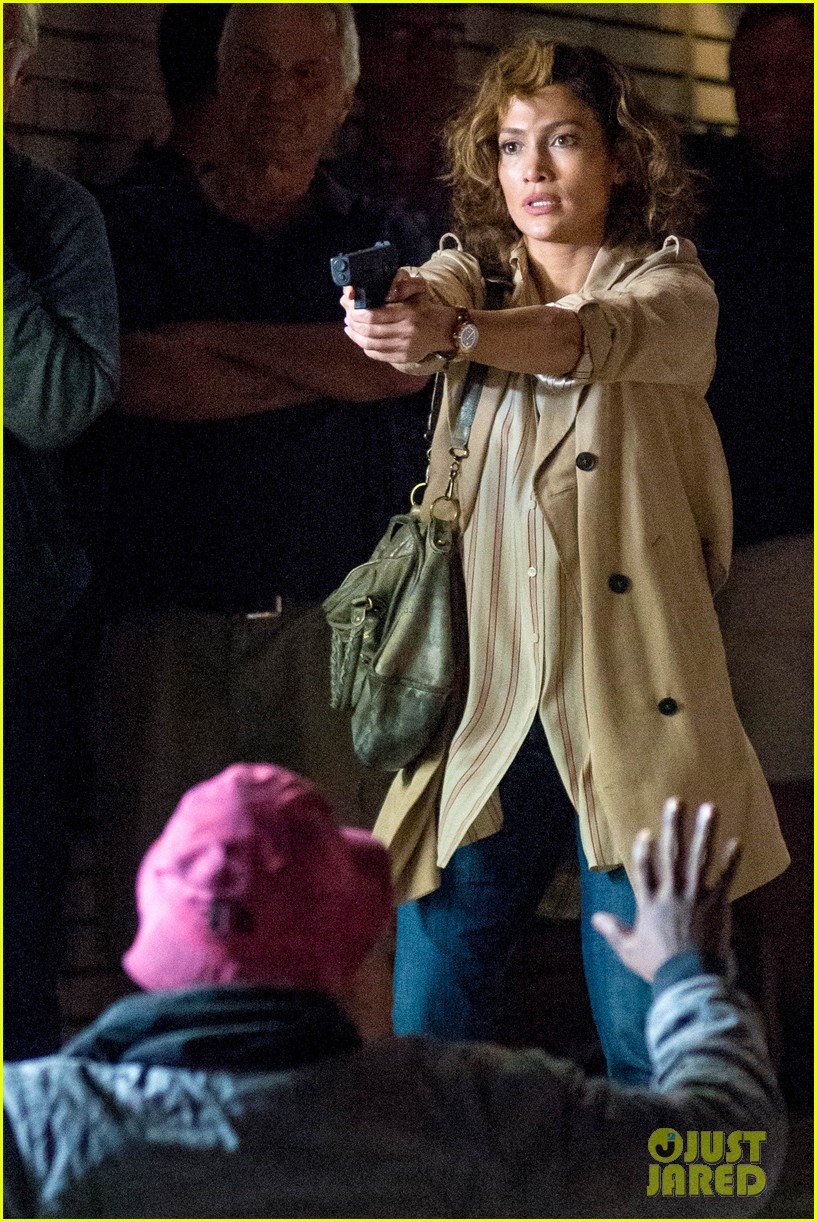 Don't Mess With Jennifer Lopez in Her Latest Roles : Photo 3419062 ...