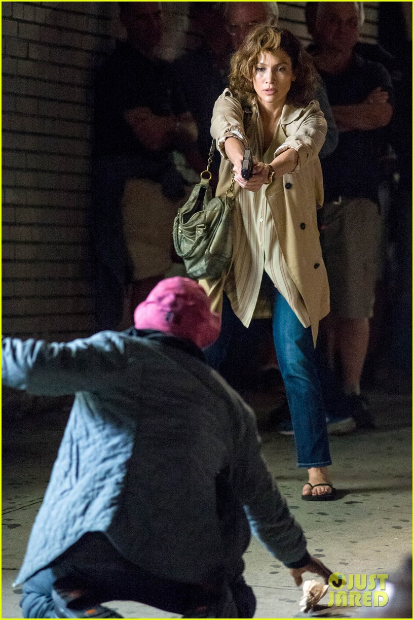 Don't Mess With Jennifer Lopez in Her Latest Roles : Photo 3419065 ...