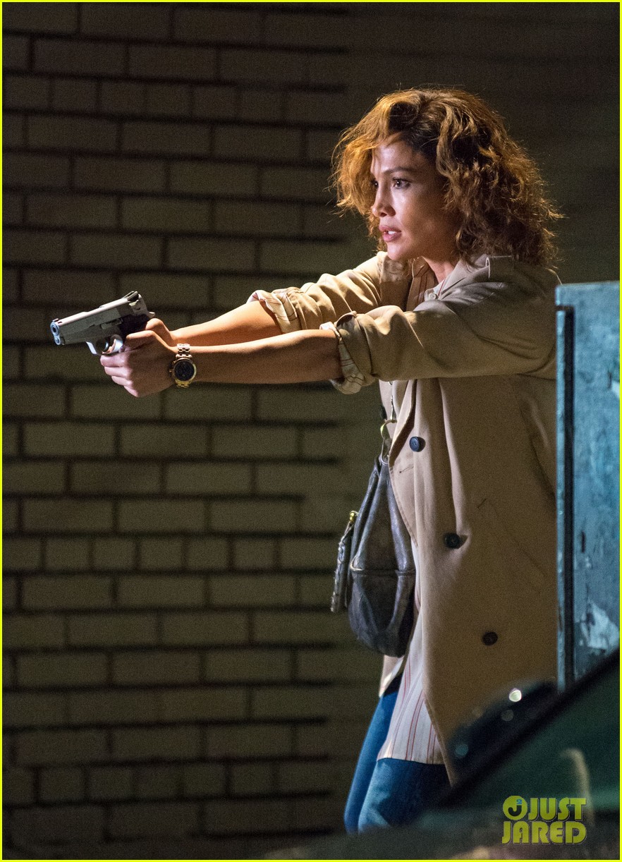 Don't Mess With Jennifer Lopez in Her Latest Roles : Photo 3419072 ...