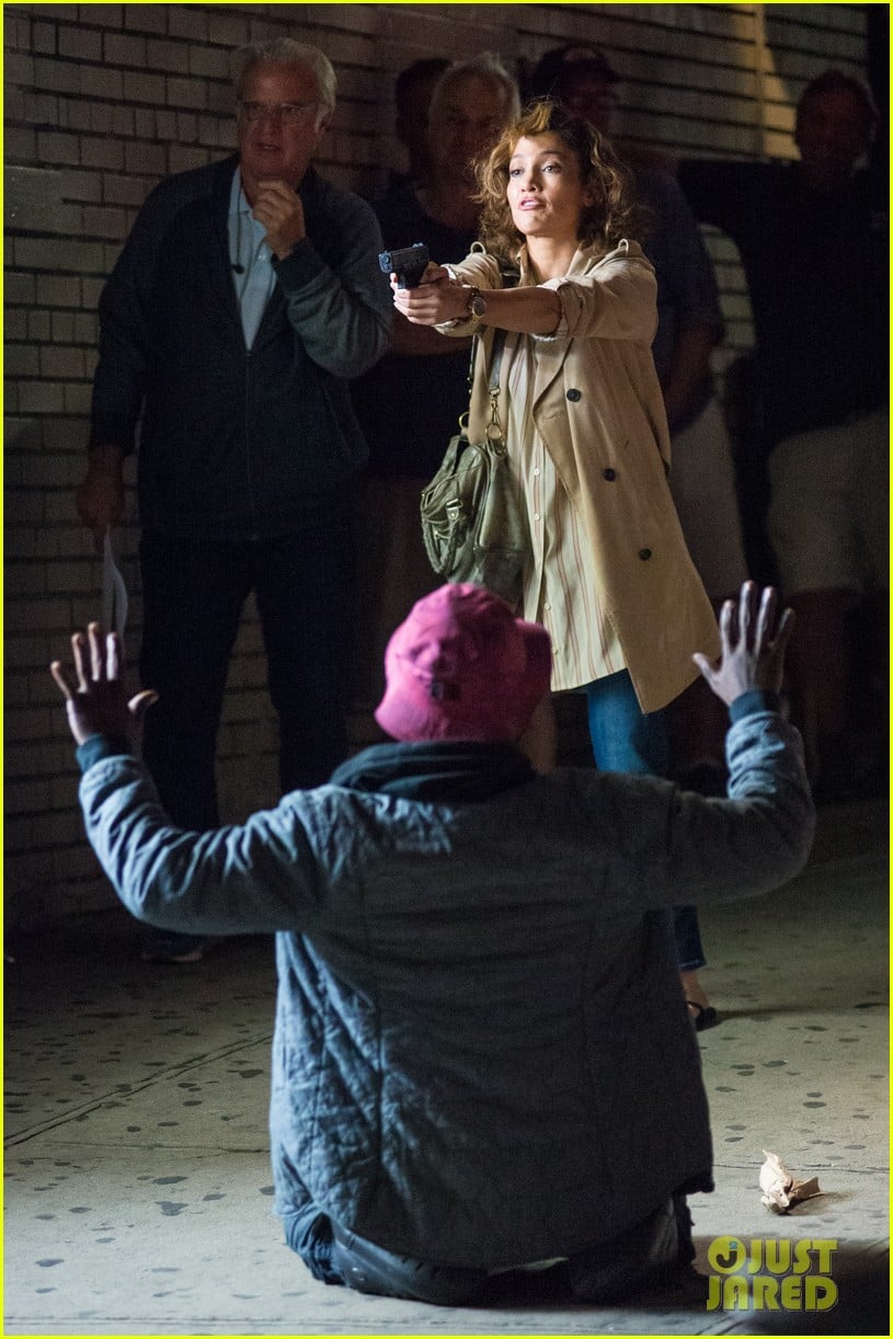 Don't Mess With Jennifer Lopez in Her Latest Roles : Photo 3419074 ...
