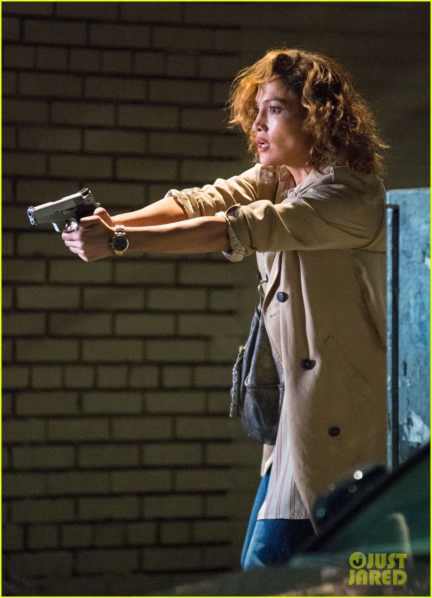 Don't Mess With Jennifer Lopez in Her Latest Roles : Photo 3419075 ...