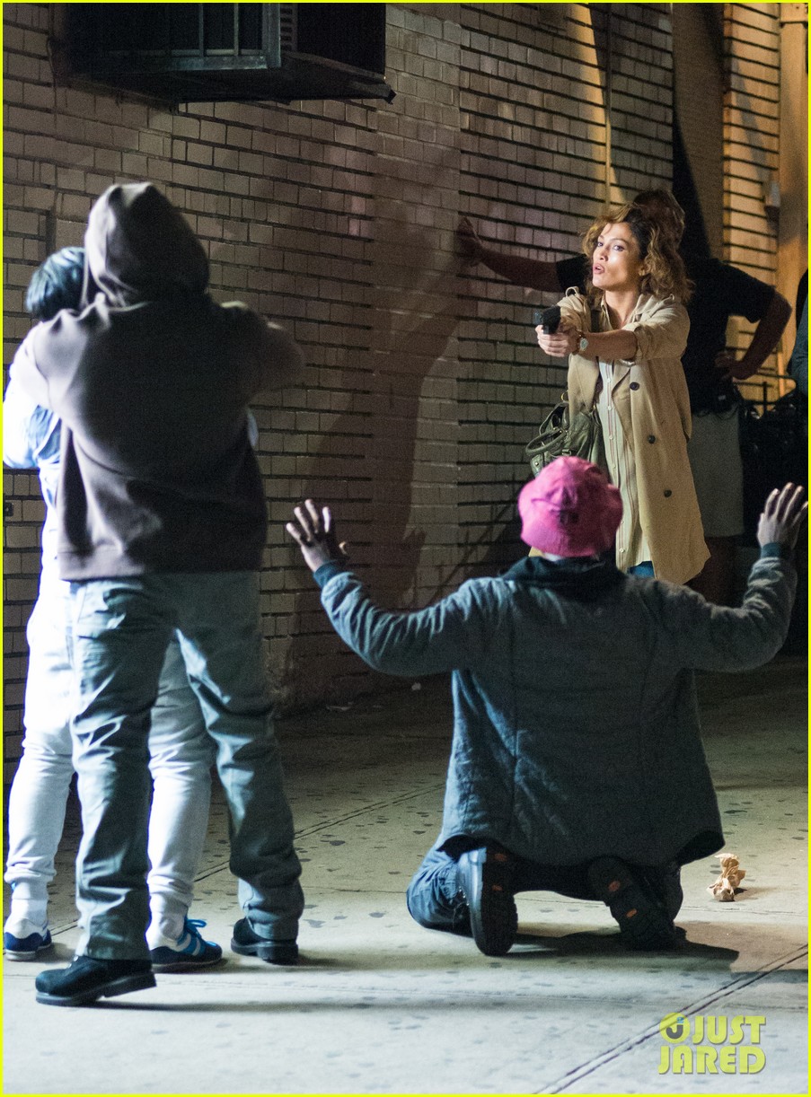 Don't Mess With Jennifer Lopez in Her Latest Roles : Photo 3419077 ...