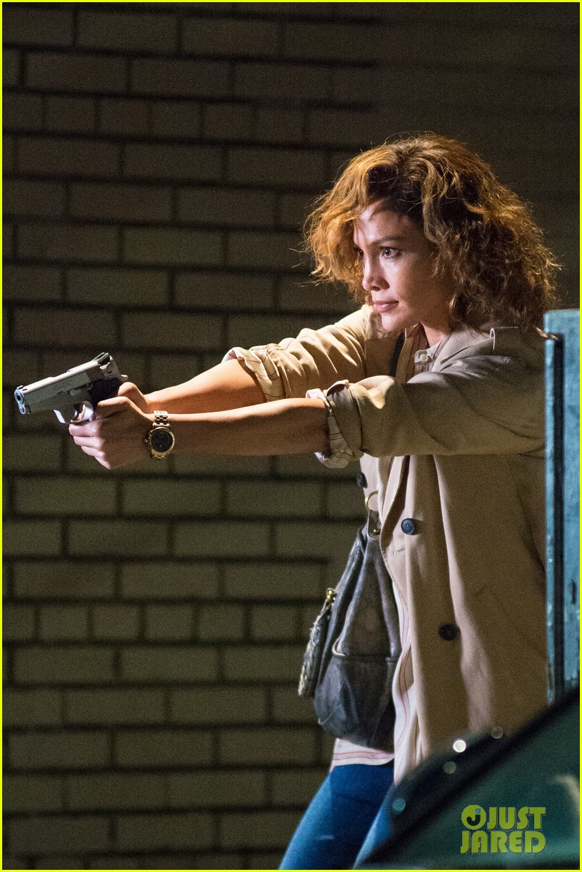 Don't Mess With Jennifer Lopez in Her Latest Roles : Photo 3419079 ...