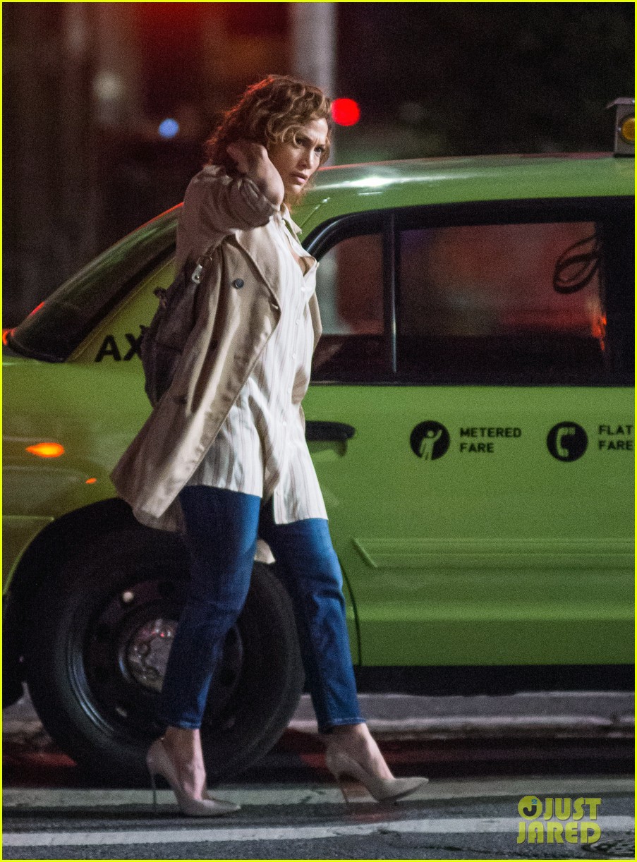 Don't Mess With Jennifer Lopez in Her Latest Roles : Photo 3419080 ...