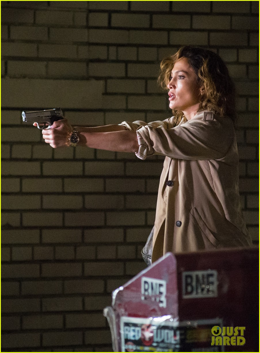 Don't Mess With Jennifer Lopez in Her Latest Roles : Photo 3419083 ...