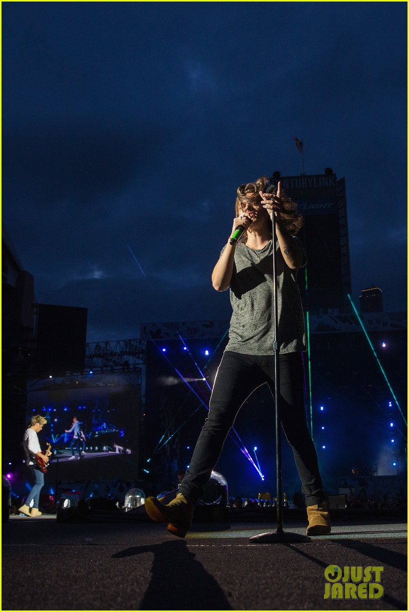 One Direction Imagines Pregnant Harry