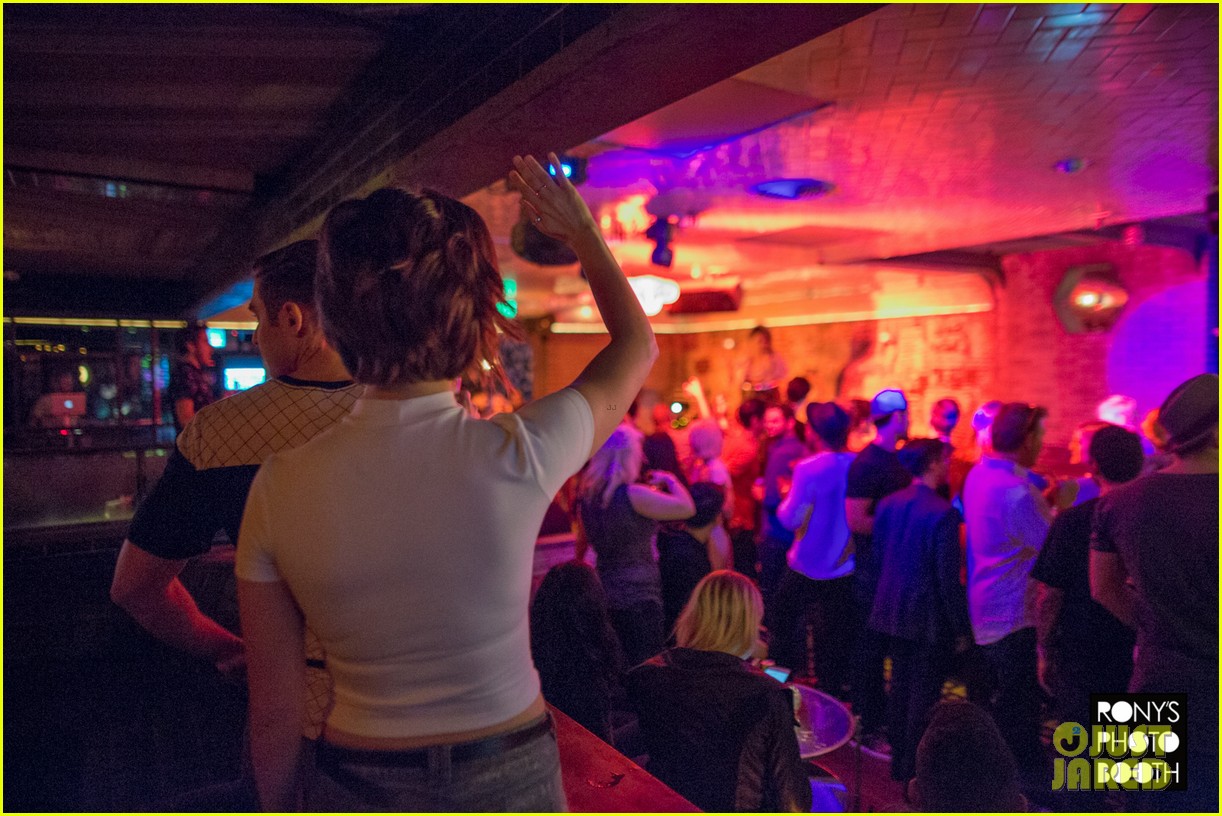 Bonnie McKee Lives It Up at 'Bombastic' EP Release Party!: Photo ...